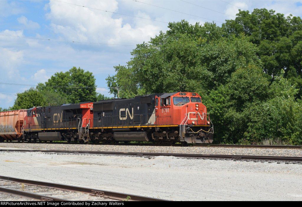 CN 5761 3813